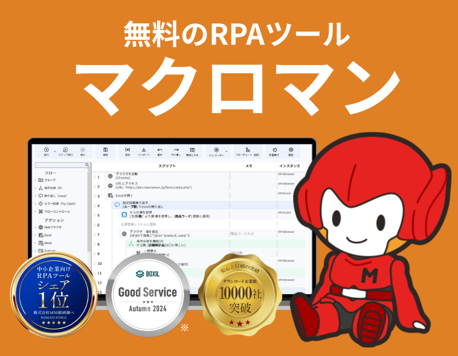 RPAツールの導入・監視・開発・運用の常駐支援なら「RPA女子」